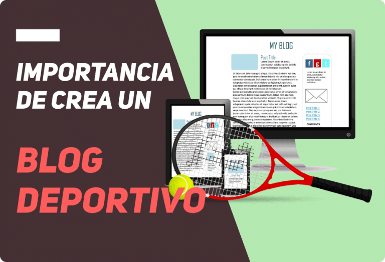 Por Qué Debes Crear Un Blog De Deportes Para Tu Negocio Deportivo